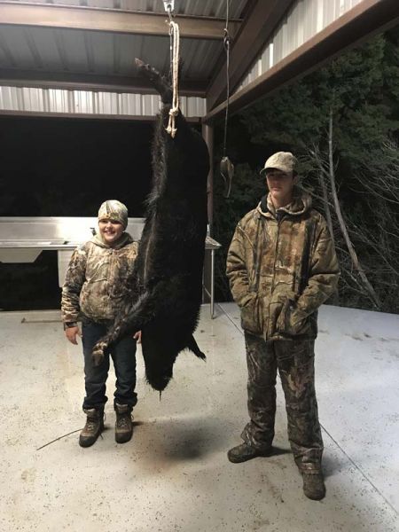 Lodging Trail Camera Events Video Gallery